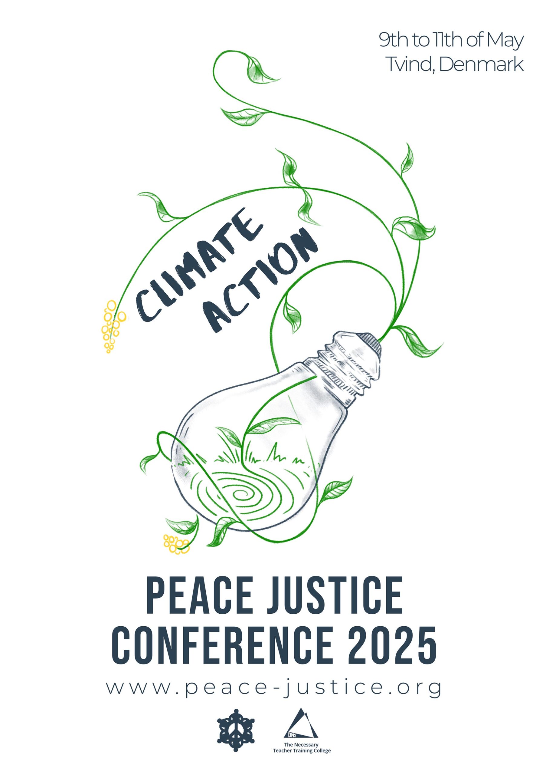 Peace Justice Conference 2025 · Climate Action